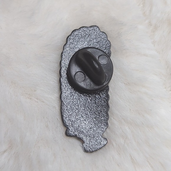 Handmade | Jewelry | Marge Simpson Trippy The Simpsons Enamel Pin ...